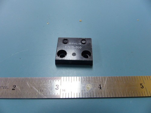 HAMLIN 57015-000 Qty of 25 per Lot MAGNETIC ACTUATOR SENSOR HAMLIN 94 ...