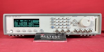 Pulse - 81110A Pulse Pattern Generator