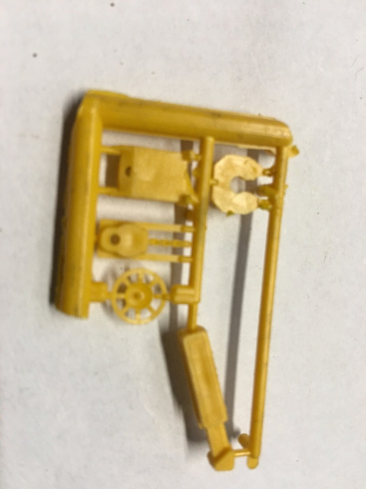 Front Range Products 5 Parts Front Runner Trailer Train 4140 HO Scale ...