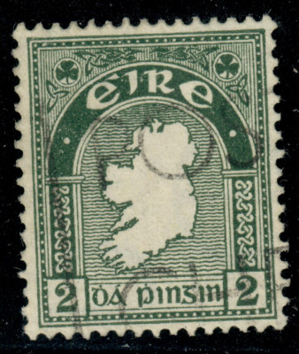 Ireland - 1922 - New Daily Stamp - 2P - #2317 | eBay