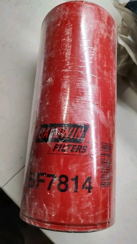 Baldwin Filters BF7814 Fuel Filter - USA Made | eBay