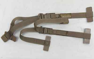 Mystery Ranch Cinch Sternum Strap USMC Ruck Sack Coyote MOLLE-NEW 2 ...