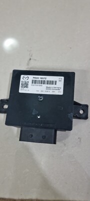 MAZDA CX5 2015 DC HIGH VOLTAGE CONVERTER CONTROL MODULE PE0318572 ...