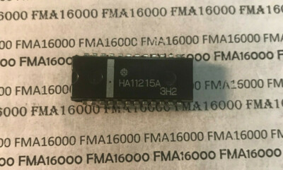 HA11215-A DIP-24 Circuit Intégré ORIGINAL HITACHI HA11215 HA11215A | eBay