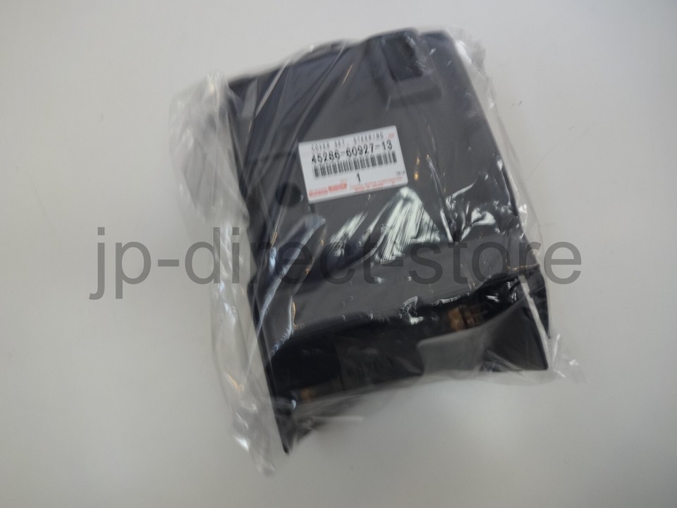 Genuine Toyota Land Cruiser RHD Steering Column Cover 45286-60927-13 ...