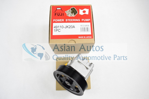 Fuji Power Steering Pump 49110JK20A For Infiniti G35 G37 07-13 (Made in ...