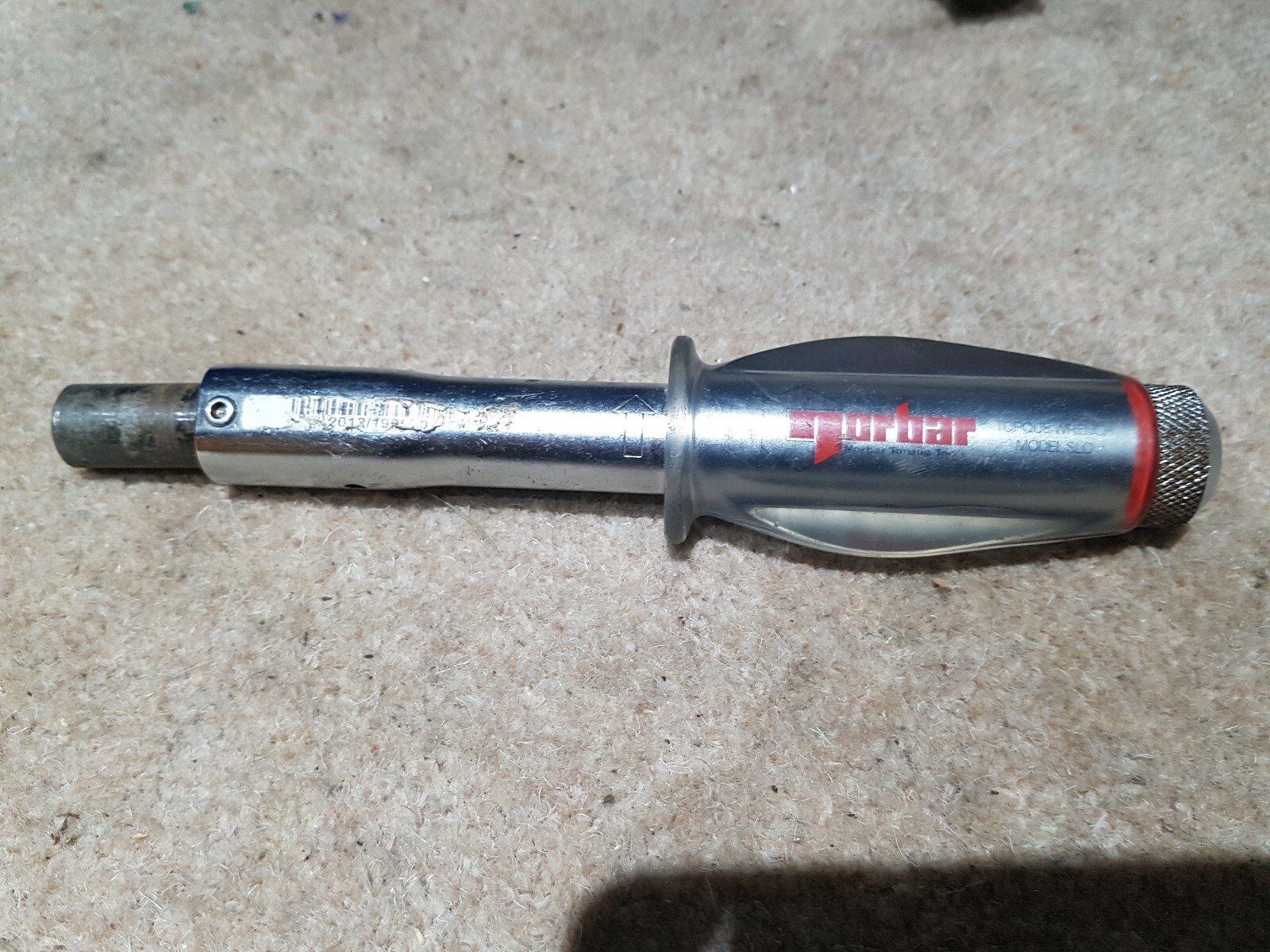 Norbar Slo/Th(11126) Adj. Torque Handle 16Mm ref-A1 | eBay UK