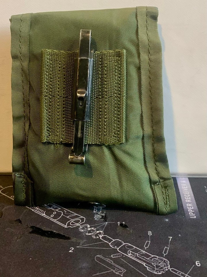 USGI ARMY USMC ALICE SYSTEM LC1/LC2 LOADOUT, BELT + SUSPENDERS ...