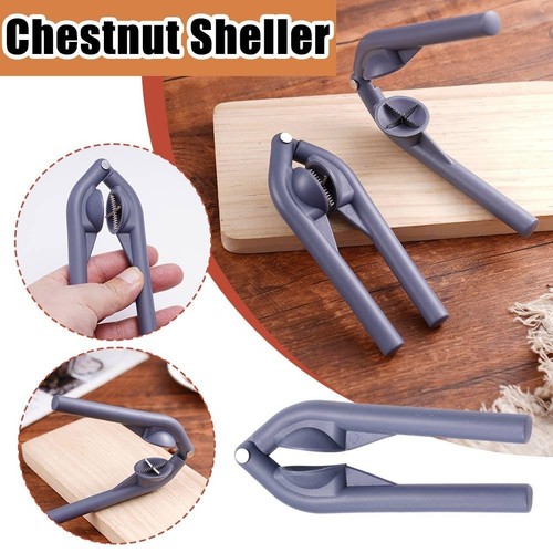 Chestnut Sheller Nut Cracker Tools Protable Multi-function Nut ...