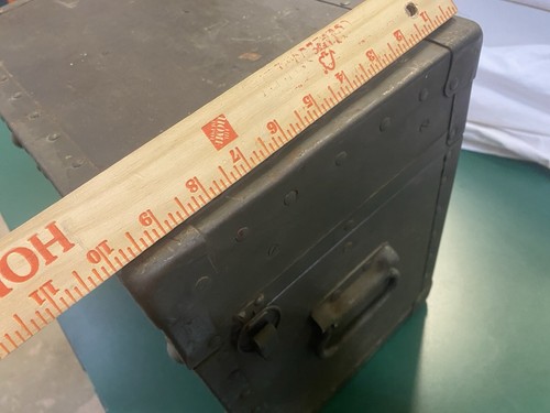 Signal Corps U.S. ARMY Code Training Set AN/GSC-t1 | eBay