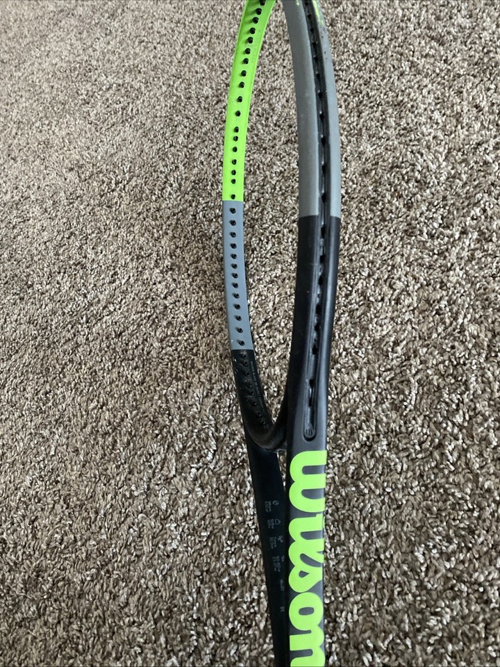 Wilson Blade 98 V7.0 (18X20) Grip Size 4 1/4(L2) | eBay