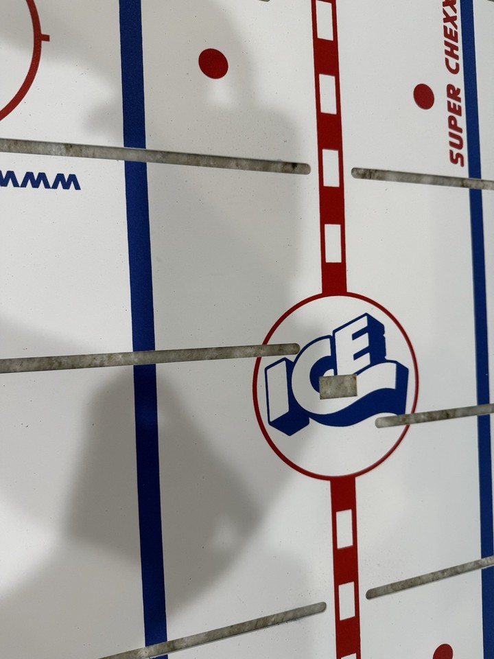 Super Chexx & Pro Bubble Dome Hockey - Ice Surface Assembly - | eBay