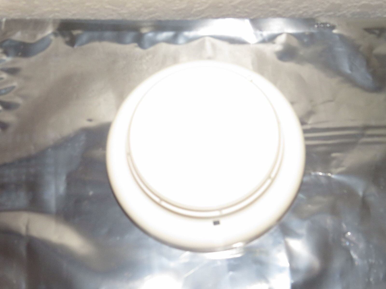 NEW SIMPLEX 4098-9710 ADDRESSABLE DETECTOR NO MOUNT BRACKET! FREE 2-DAY ...