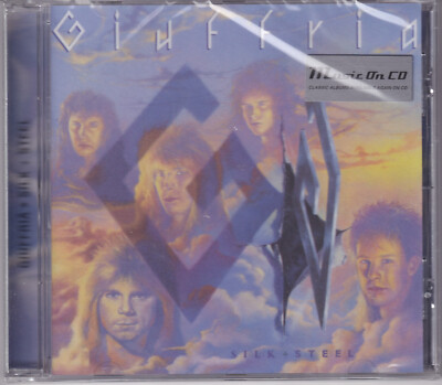 Giuffria 1986 CD - Silk & Steel (2023 Reissue) House Of Lords/Angel ...