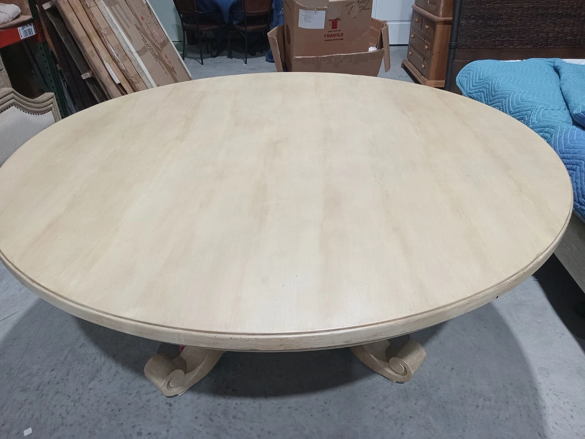 72 Inch Round Dining Room Tables