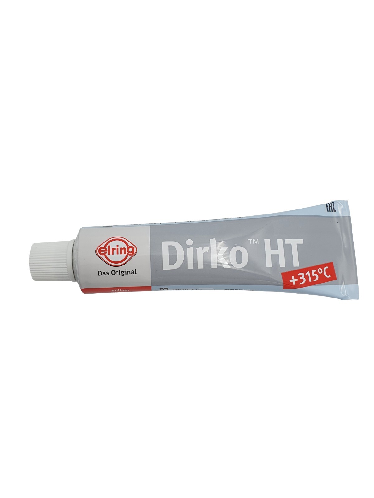 3x ELRING DIRKO HT Grau 70ml dauerelastisch Dichtmasse bis +315°C ...