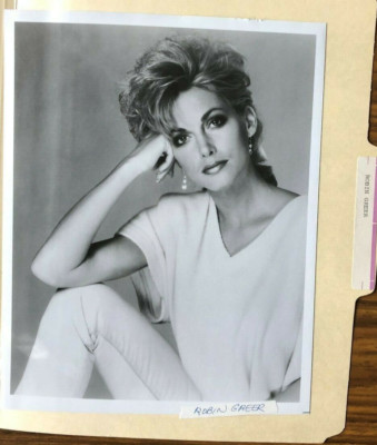 Robin Greer Celebrity Head Shot Photo | eBay
