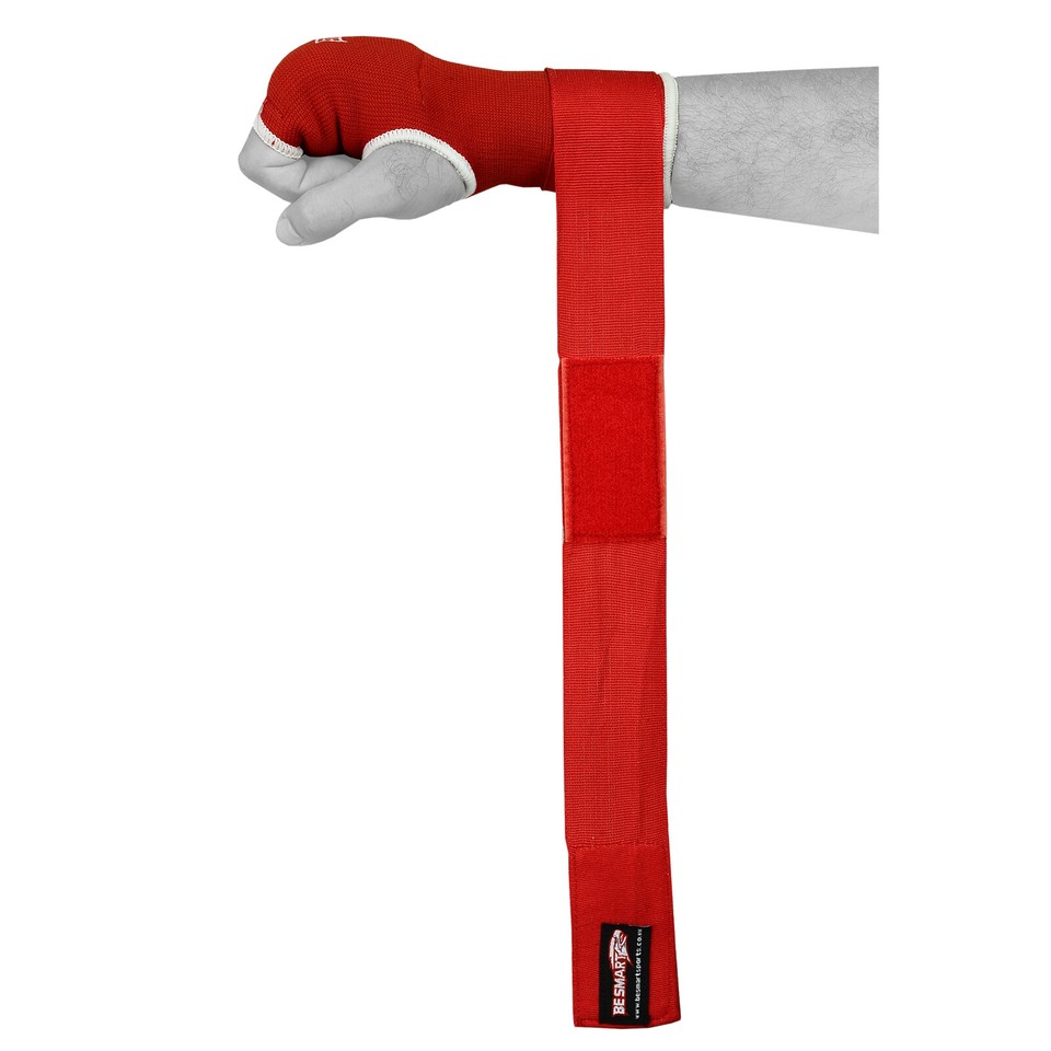 Hand Wraps Inner Boxing Gloves Wrist wraps Muay Thai, MMA UFC Kick ...