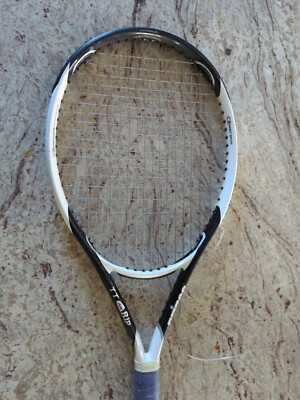 Prince TT Air Rip Tennis Racquet W/ Grip Head Fiber Flex Shaft | eBay