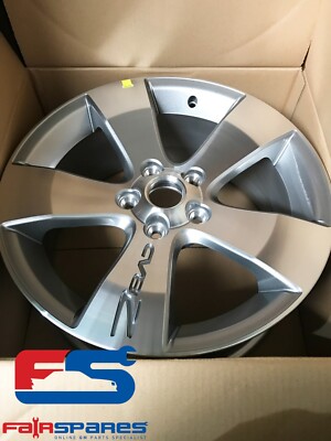 Genuine Brand New GM Holden VZ CV8Z Monaro 18 x 8" Alloy Mag Rim Wheel ...