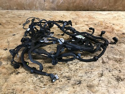 MERCEDES BENZ C300 C350 E350 OEM 08-11 V6 ENGINE MOTOR CABLE WIRE ...