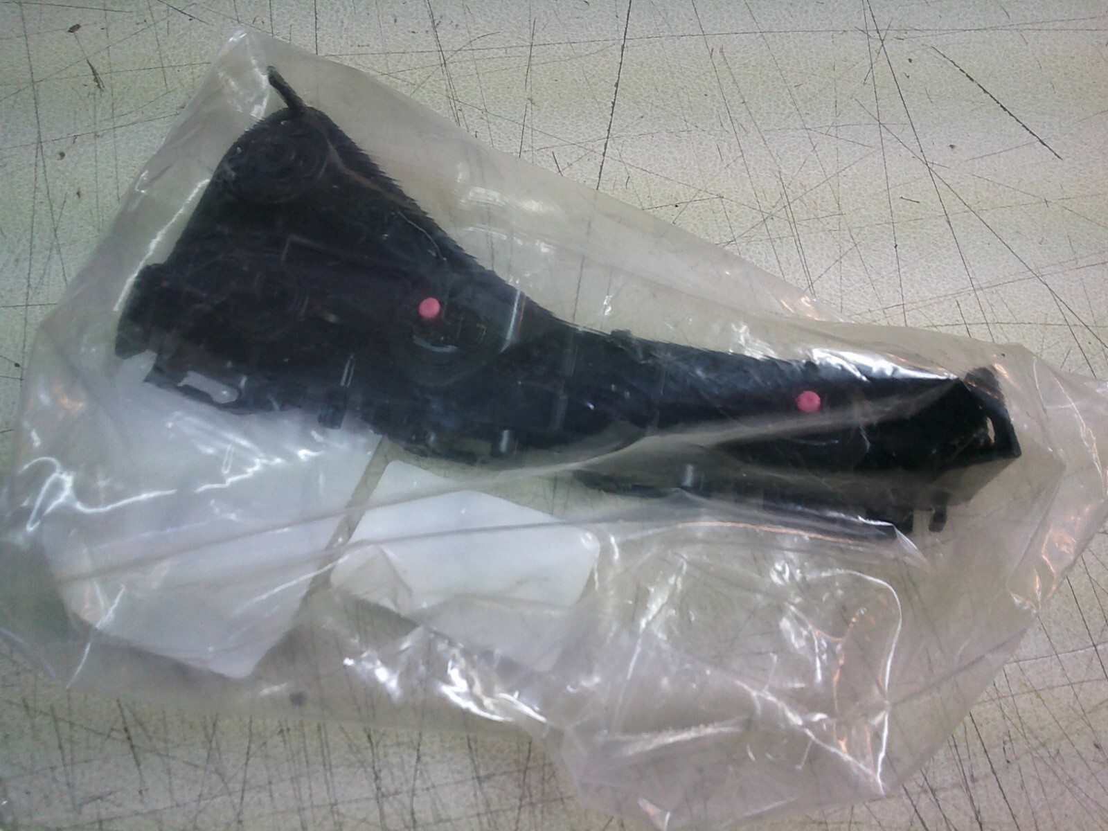 Bumper Bracket Front Left Toyota Hilux MK8 FL 2021-2023 GENUINE NEW ...