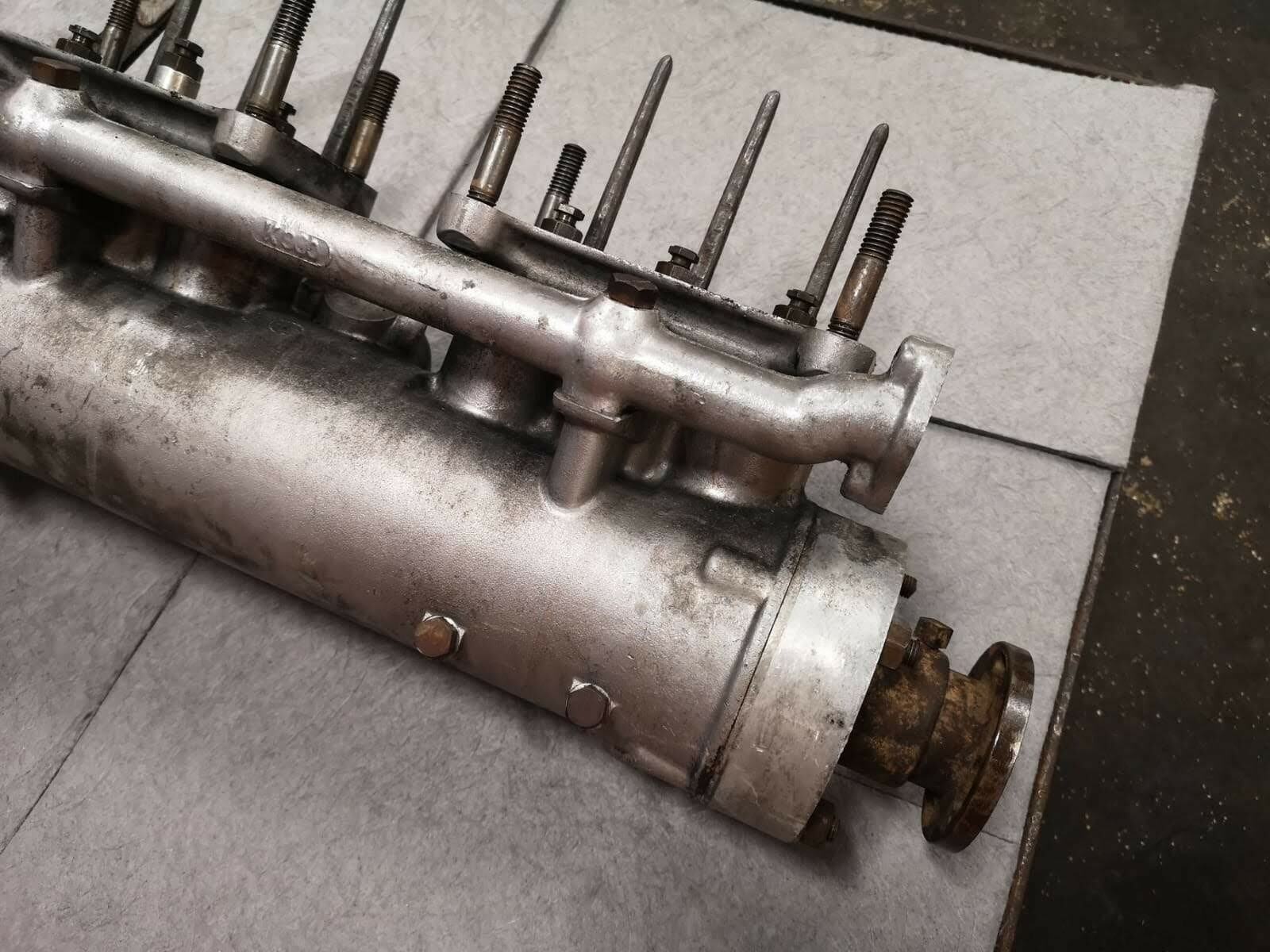 Gardner Fuel Pump Cam Box, lxb/lxc/lxct | eBay UK