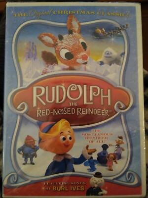 Rudolph the Red-Nosed Reindeer (DVD, 2007) 796019802994| eBay