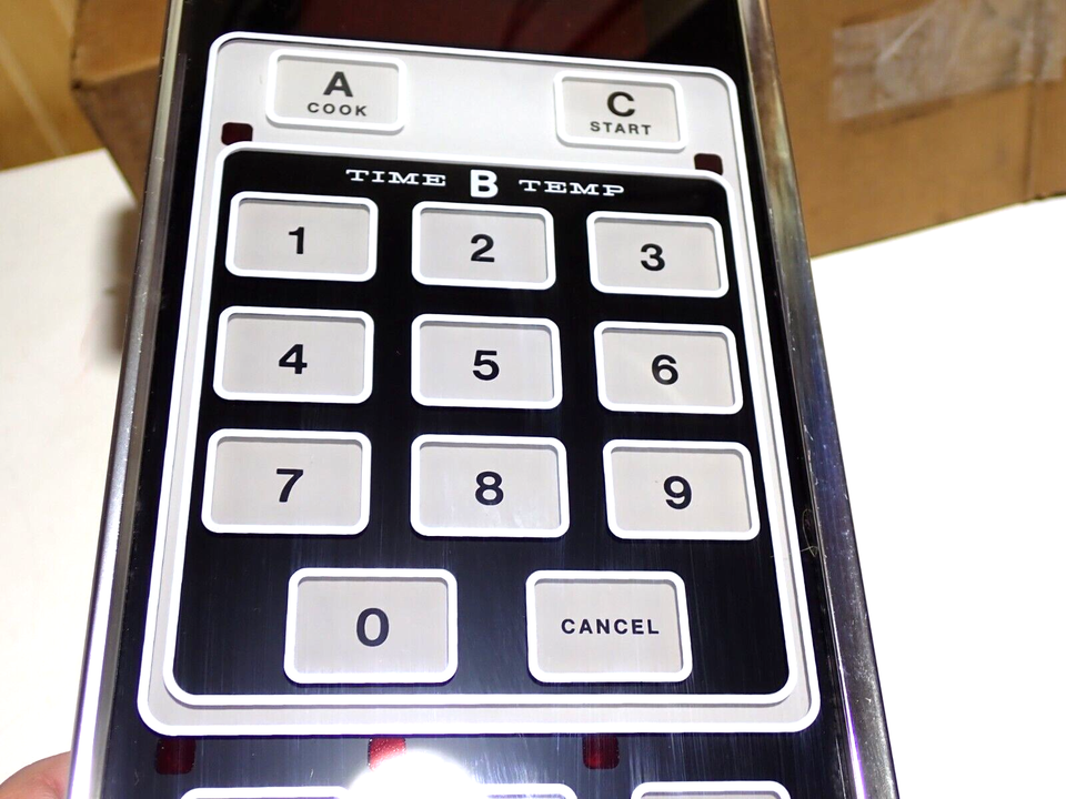 Jenn Air Oven 61-200 Control Panel Display Assembly NEW | eBay