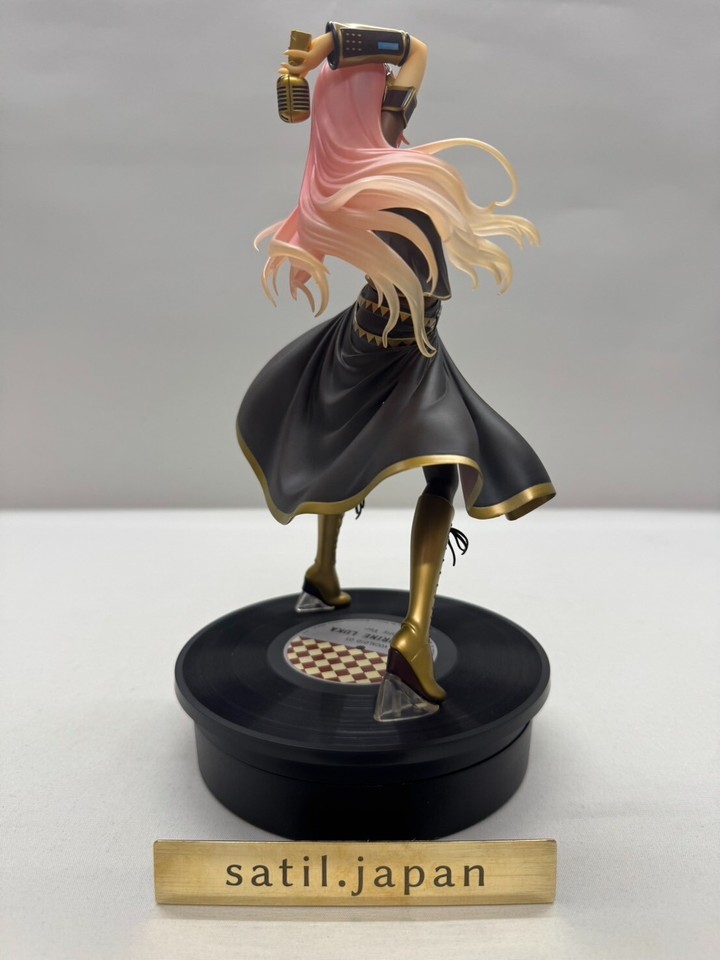 NO BOX Max Factory Character Vocal Series 03 Megurine Luka Tony ver. 1/ ...