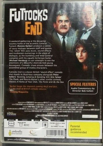 Futtocks End - Pre-Owned (R4) (D291) | eBay