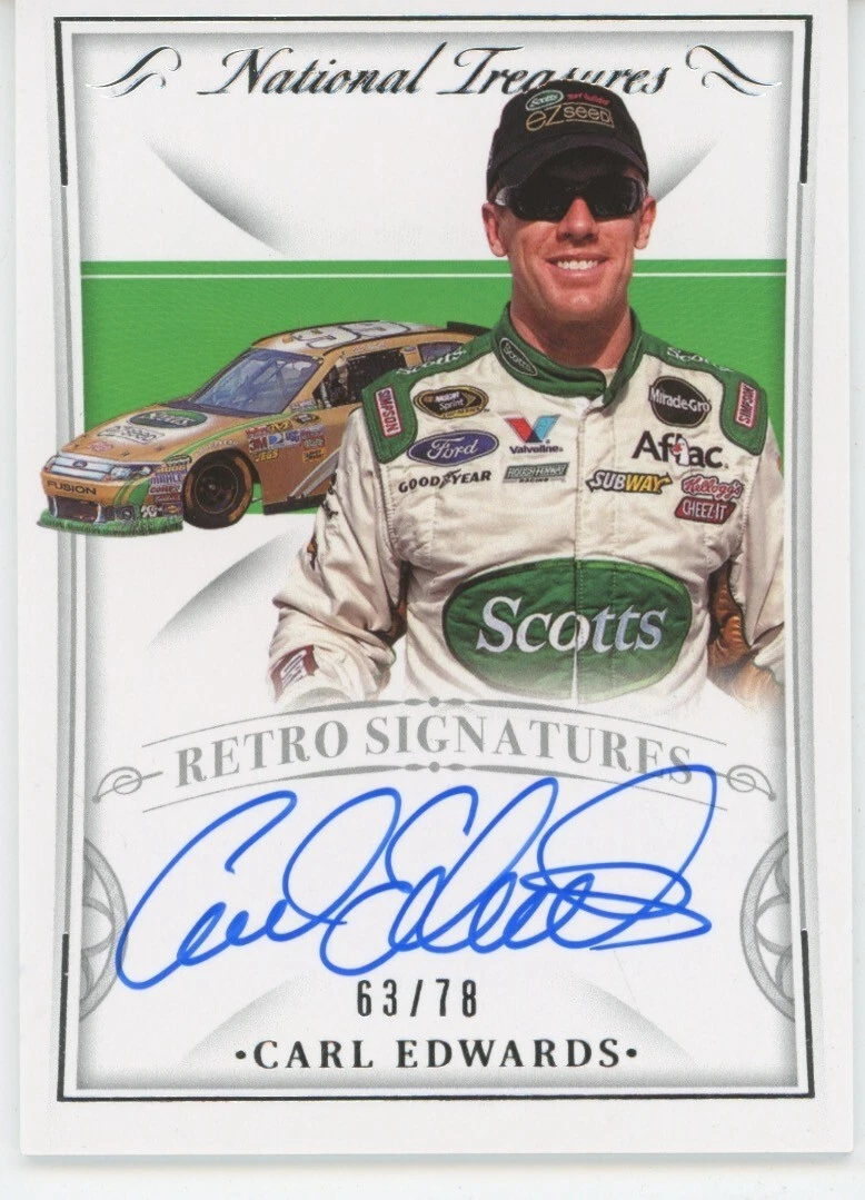 Nascar 2022 Carl Edwards