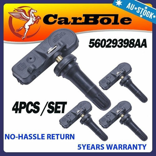For Jeep Tyre Pressure Sensor Jeep 56029398AB 56029398AA 68142397AA ...