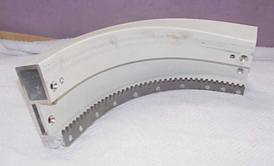 20L CURVED CORNER TRACK for Acorn Curve 180 Stairlift LEFT HAND UPWARD ...