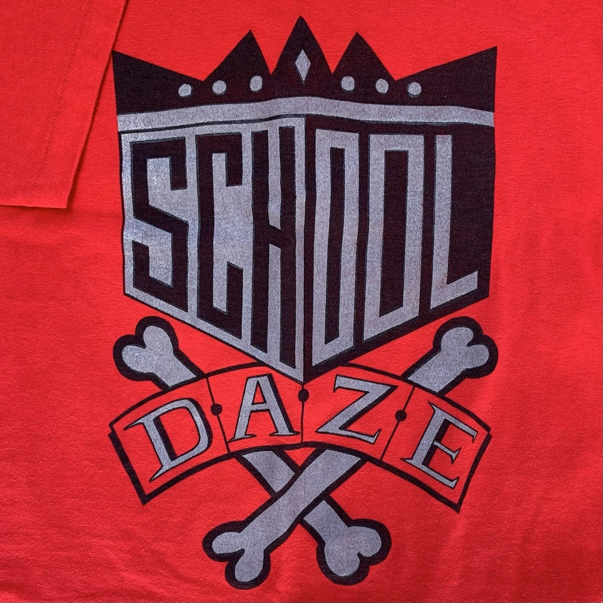 School Daze Logo
