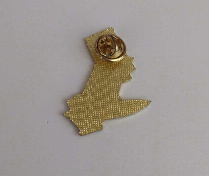 Vintage Hollywood, CA. Golden Gate Bridge & Surfboard State Shaped ...