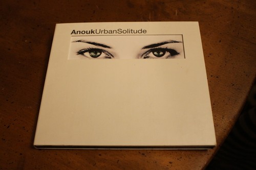 Anouk ~ Urban Solitude ~ 1999 Dino CD Import | eBay