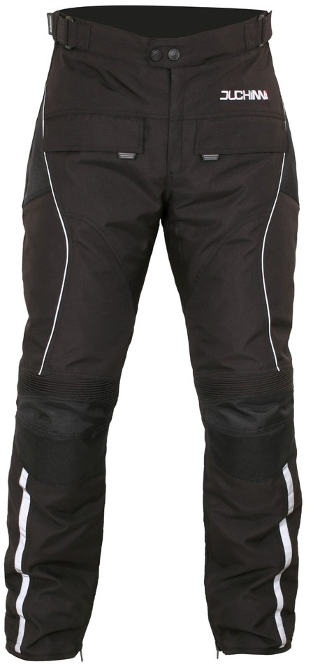 Duchinni Phantom Pants CE Certified AA Rated Waterproof Motorcycle ...