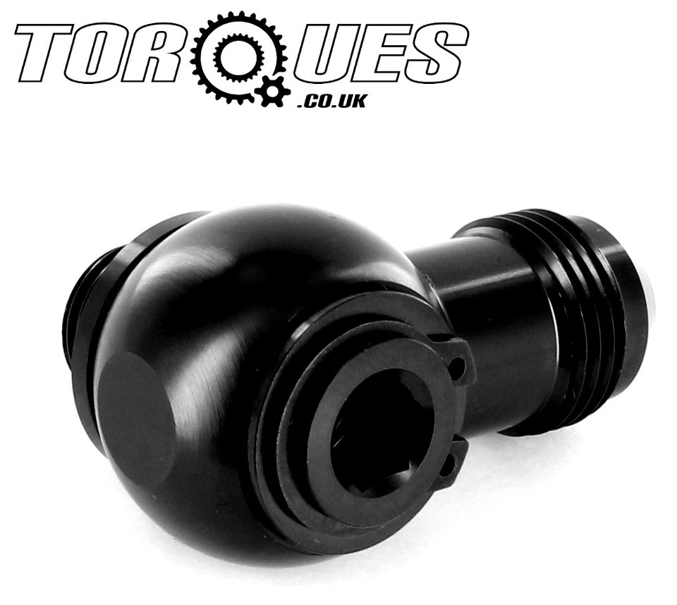 Torques AN-10 (AN10) Banjo Swivel Adapter M22x1.5 Fit SETRAB Oil ...