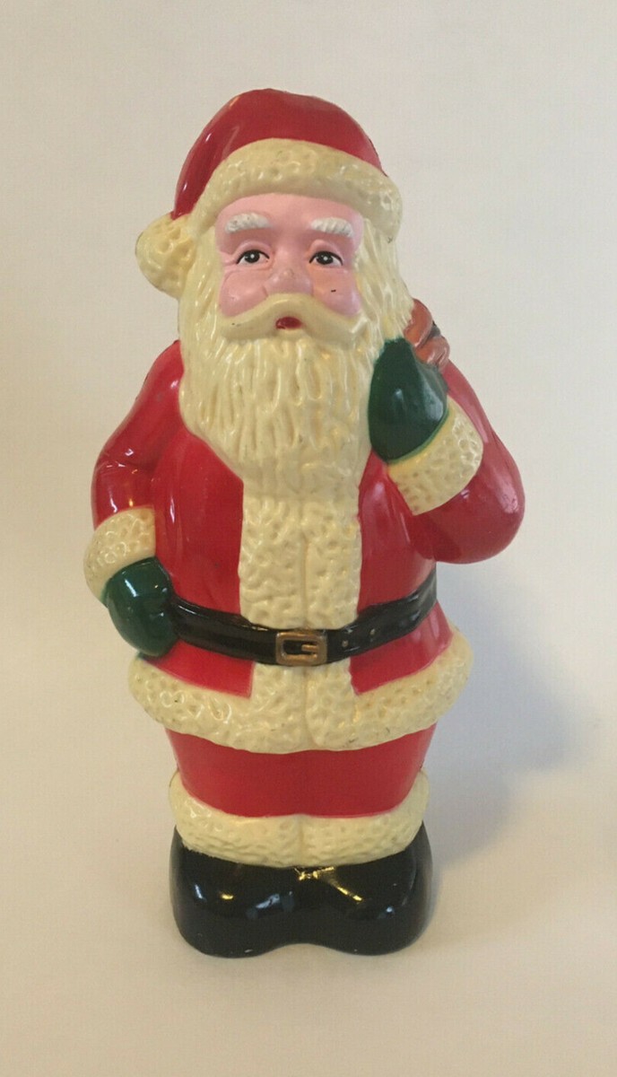 The Santa Clause 2 Plastic