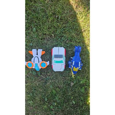 Transformers Rescue Bots action figures 3 pack | eBay