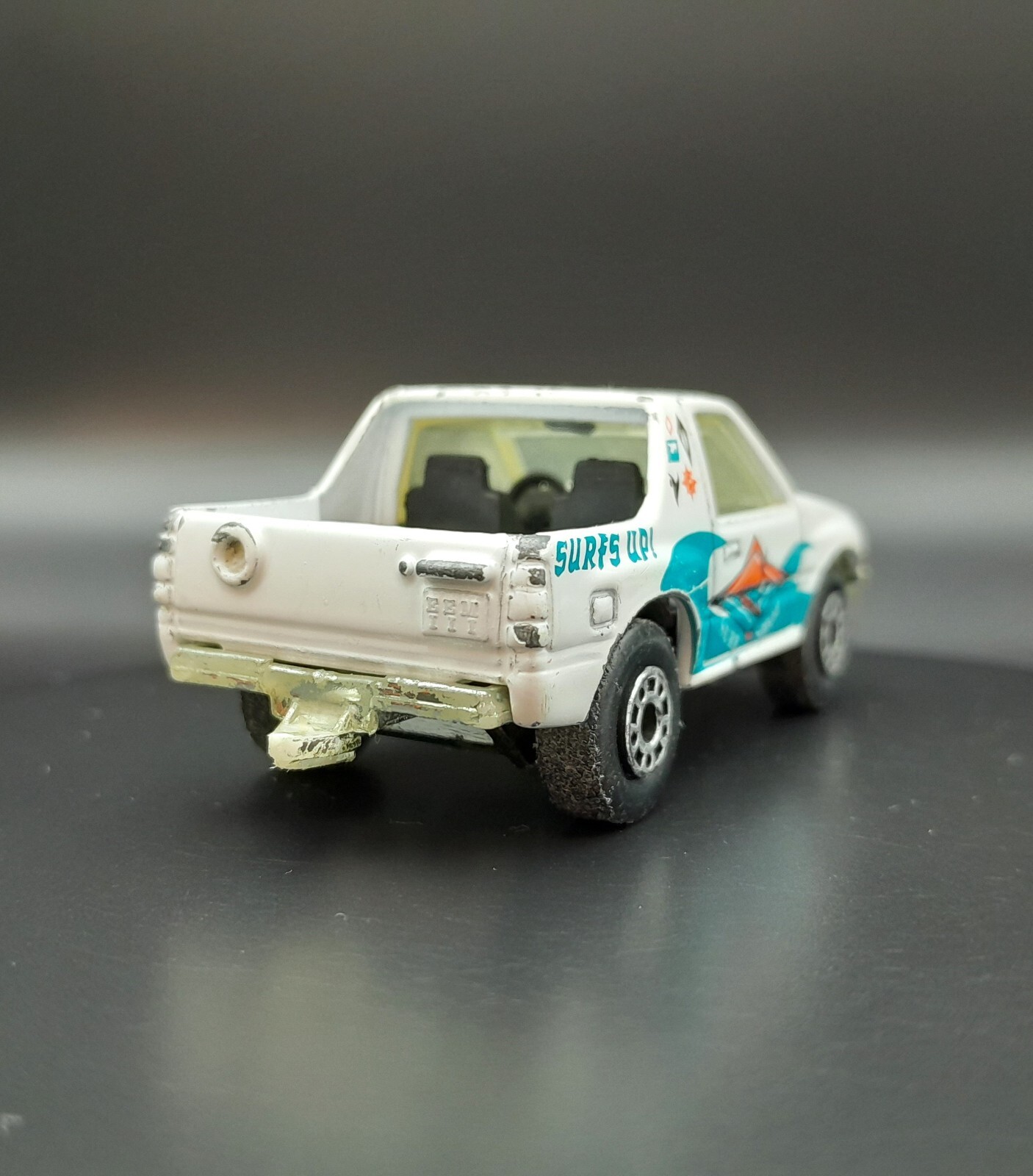 Matchbox 1999 Isuzu Amigo White #49 Beach 4/5 | eBay