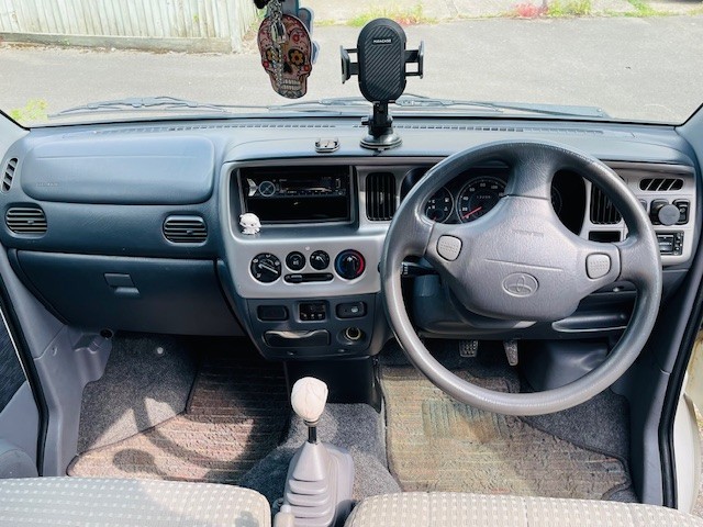 Mini Camper Van Toyota Sparky | eBay UK