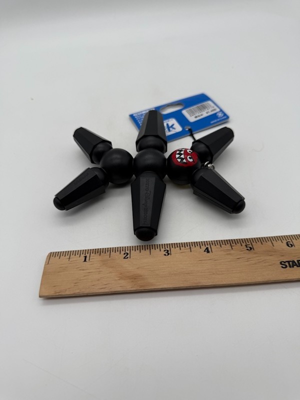 Tokyo Disney Resort Japan Big Hero 6 Megabot Pressure Point Baymax NWT ...