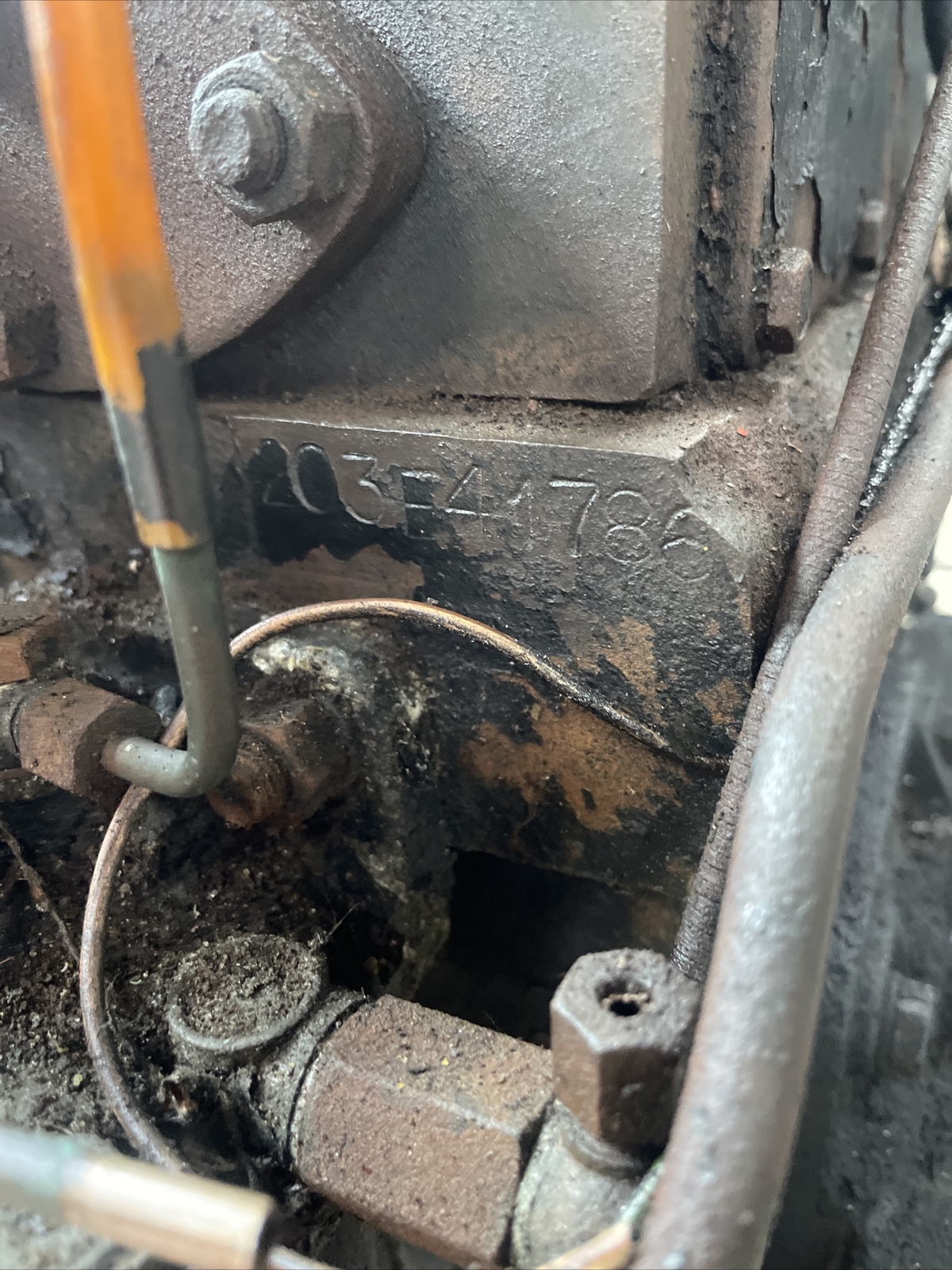perkins diesel engine. LT95 Conversion | eBay UK
