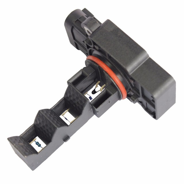 Mass Air Flow Sensor for 2011-2012 Silverado Sierra Duramax Diesel ...