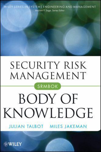 Wiley Series in Systems Engineering and Management Ser.: Security Risk ...