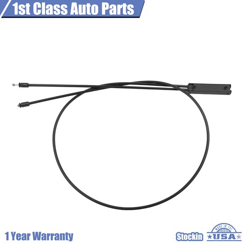 Hood Release Cable Front For BMW 335i xDrive 330i M3 X1 335d ...