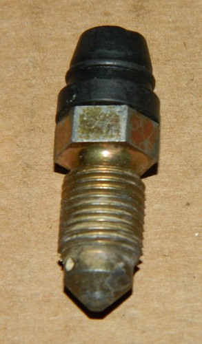 Bleeder Bleed Nipple Bolt Brake Clutch Ducati Yamaha Suzuki Honda ...