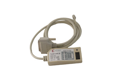 Programmers - Xilinx Dlc7 Parallel Cable Iv